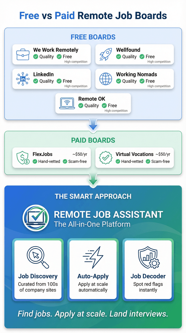 Best Remote Job Boards in 2026 (20 Vetted Sites for $75K+ Roles ...