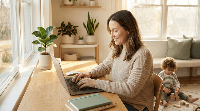 25 Best Remote Jobs for Moms in 2026 (Flexible & Actually Hiring ...