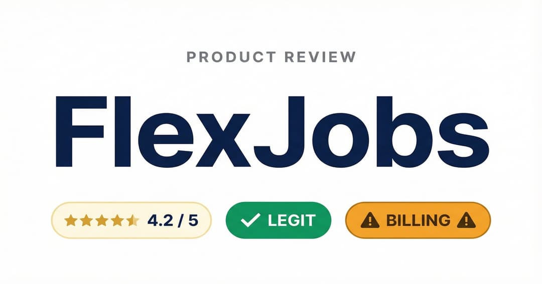 FlexJobs Review: Is It Worth Paying For in 2026? | Remote Job Assistant ...