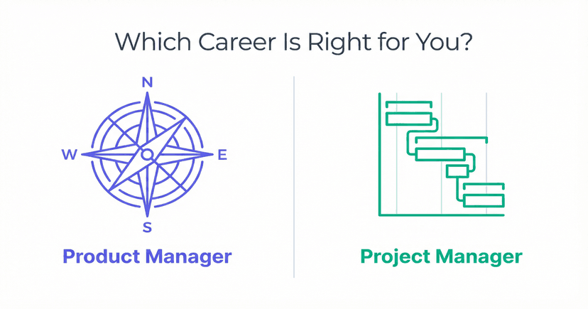 Product Manager vs. Project Manager: Which Career Is Right for You ...