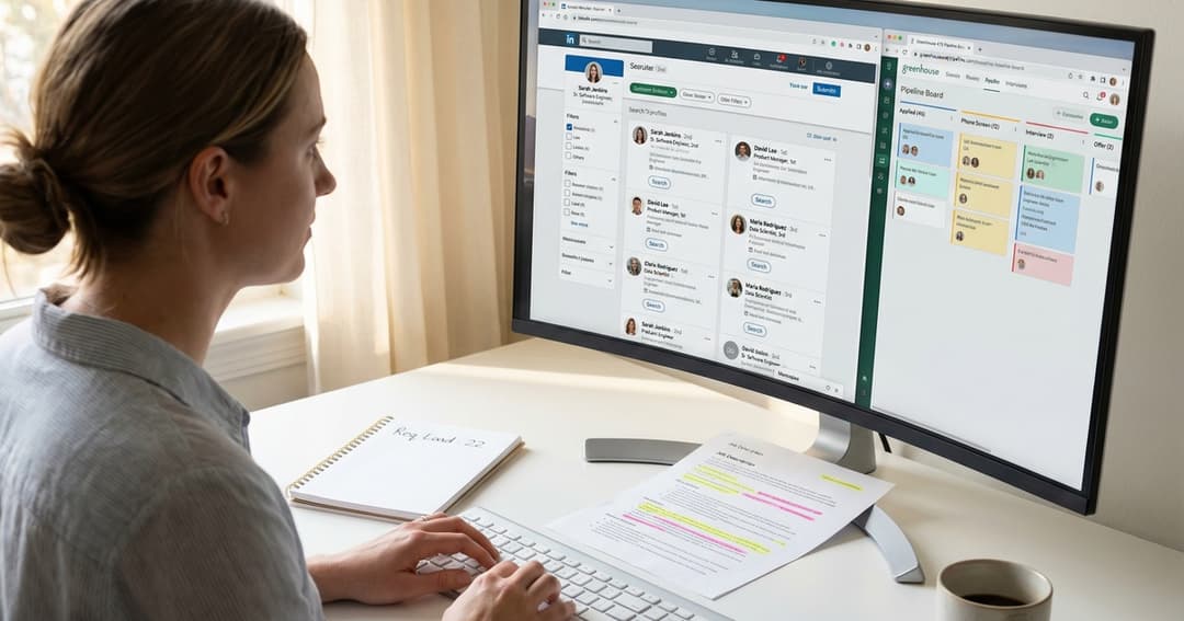 Remote Recruiter Jobs 2026: Salary, Skills & Top Companies | Remote Job ...