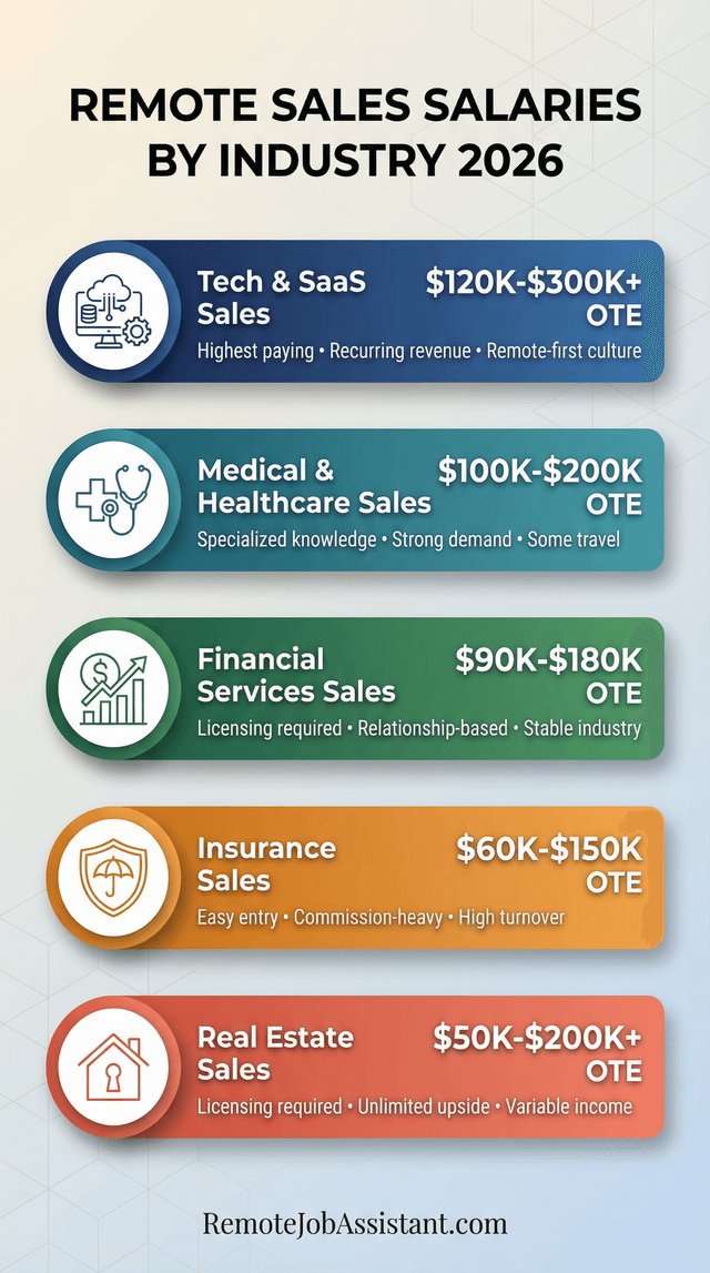 Remote Sales Jobs: Complete Guide to High-Paying Work From Home Sales ...